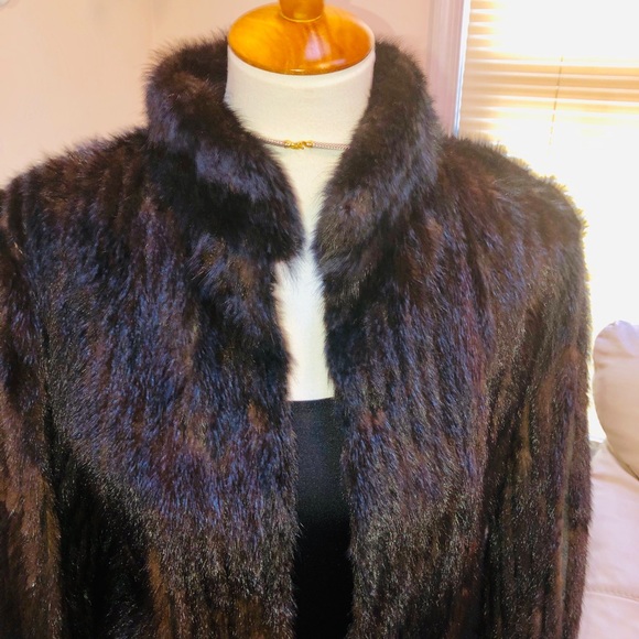 Saga Furs | Jackets & Coats | Saga Mink Coat | Poshmark